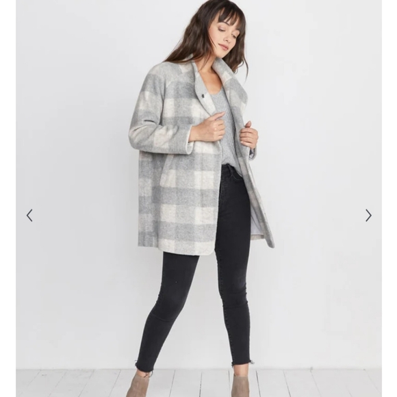 Marine Layer | Jackets & Coats | Marine Layer Sz S Full Zip Stephanie ...